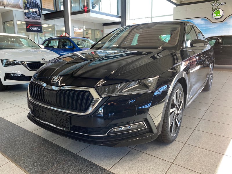 Skoda Octavia First Edition 1.5 TSI DSG Columbus / AHK / Ergo ...